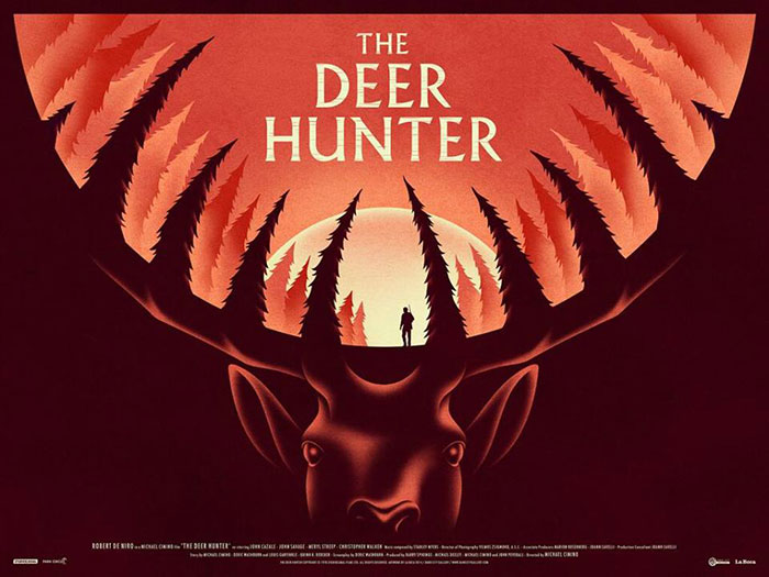 The Deer Hunter (Blu-ray SteelBook) (Zavvi Exclusive) [UK] | Hi-Def ...